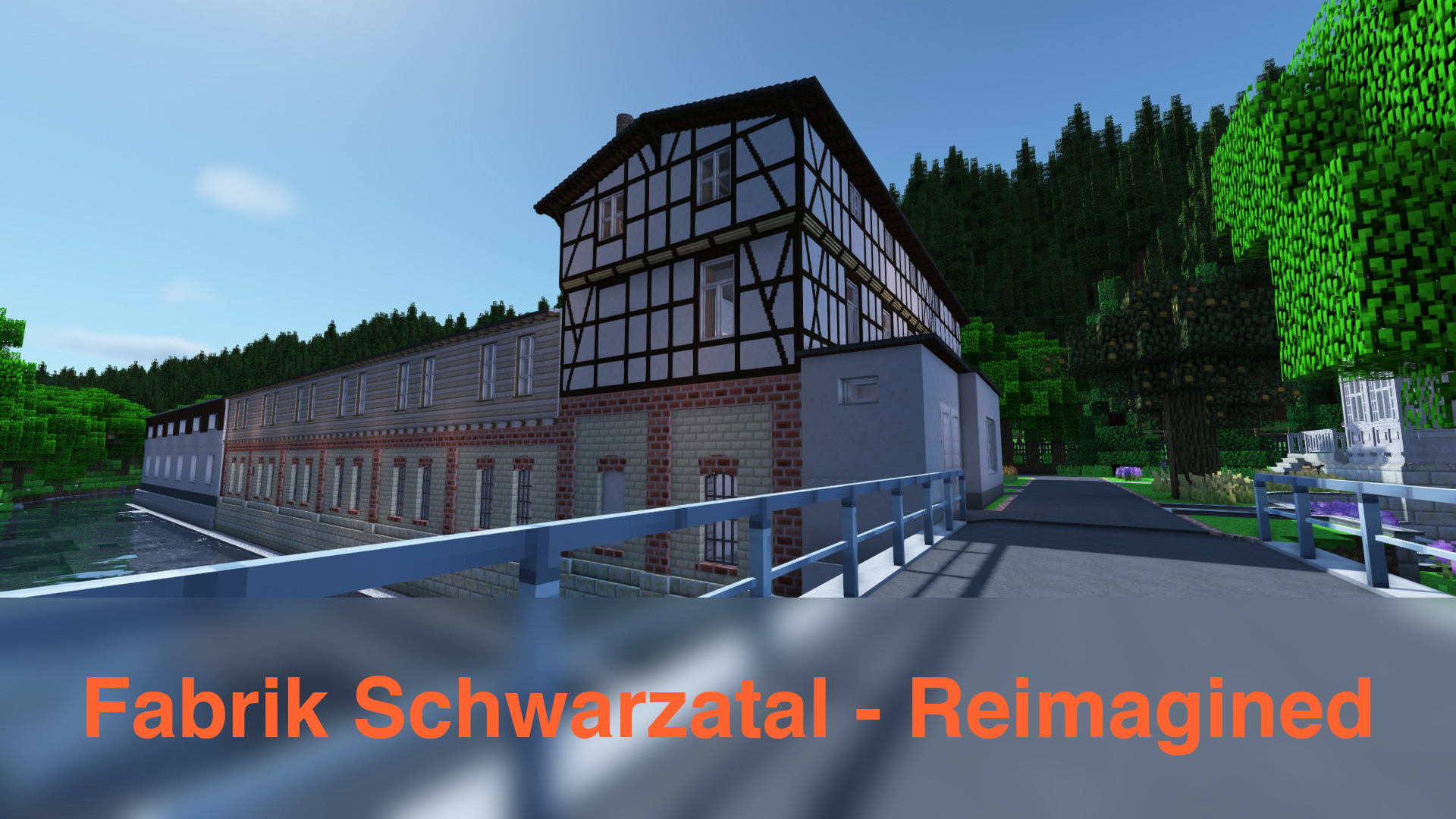 MC reconstructions - Eastern Exploration